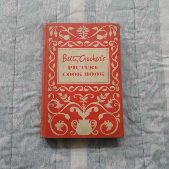 Betty Crocker | Kitchen | Betty Crockers Picture Cook Book | Poshmark